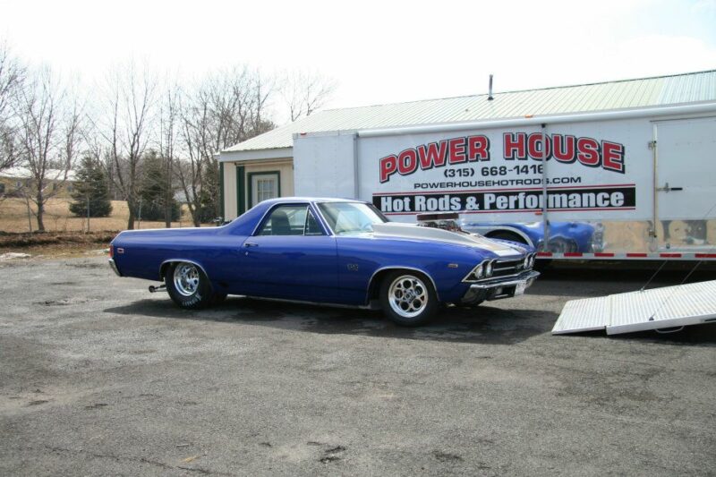 About - Powerhouse Hot Rods